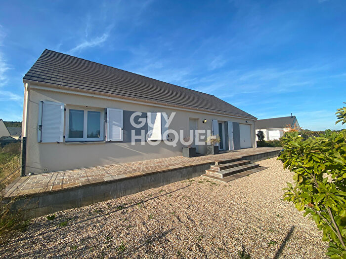 Maison à vendre - Croth - 6 pièces - 4 chambres