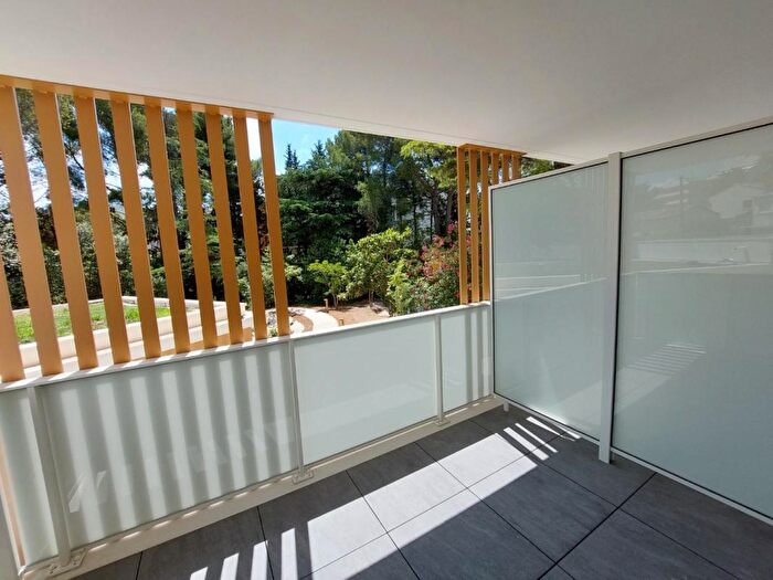 Montpellier, Ovalie, Bagatelle, Pas du Loup : Appartement 2 pièces à louer