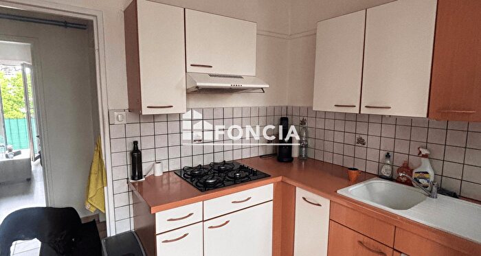 Mulhouse, Brustlein - Appartement 4 pièces à vendre
