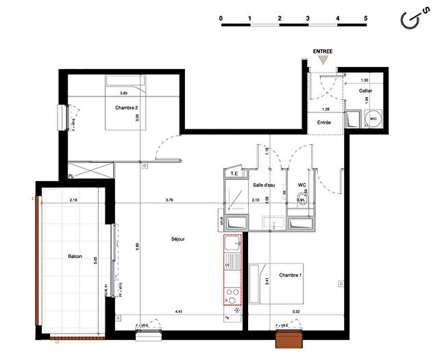 Maisons à vendre et appartements à louer - 2