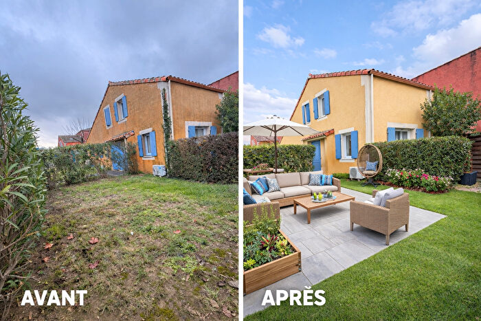 Maison à vendre - Béziers, Neuf Ecluses, Gasquinoy - 3 pièces - 1 chambre