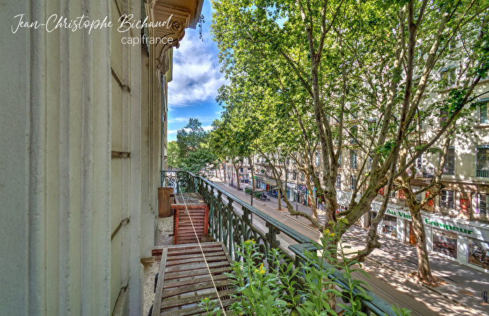 Lyon 3ème, Mutualité, Préfecture, Moncey - Appartement 3 pièces à vendre