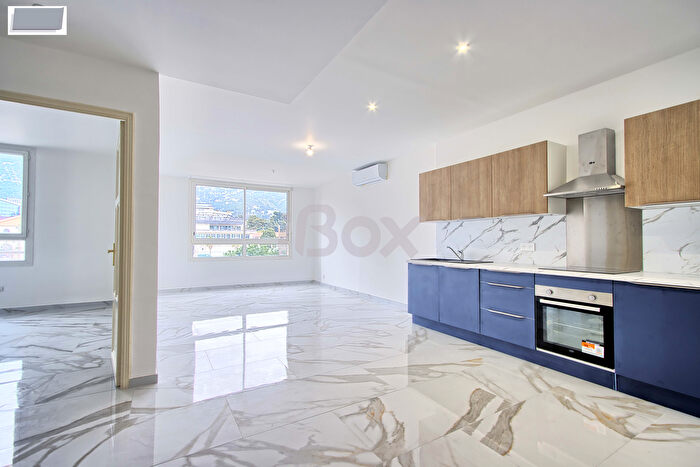 Appartement à vendre - Toulon, Haute-ville - 4 pièces - 3 chambres