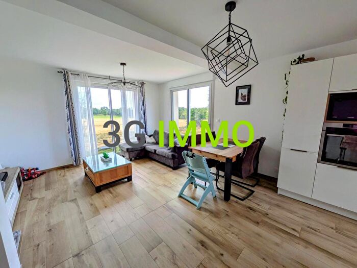 Langan : Maison 6 pièces à vendre
