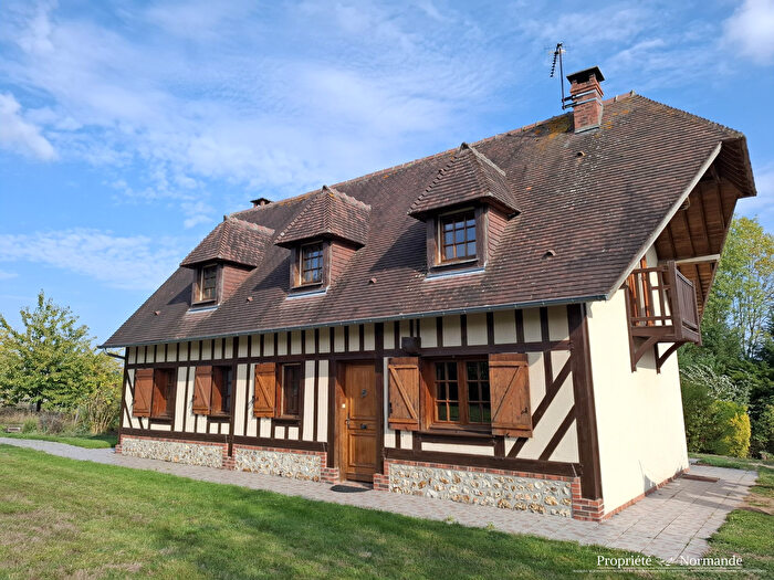 Maison 6 pièces à vendre à Pont-Audemer