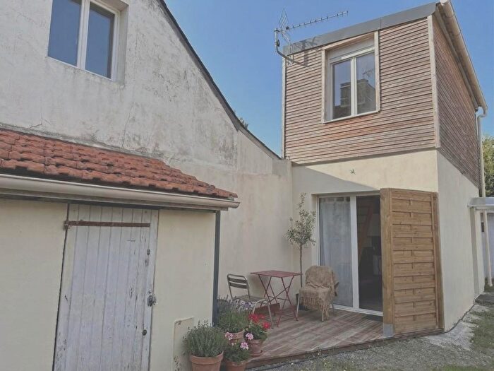 Appartement 2 pièces à vendre - Pornichet, Prévert, Saint-Sébastien