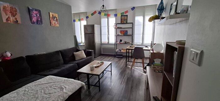 Bordeaux : Appartement 2 pièces à louer