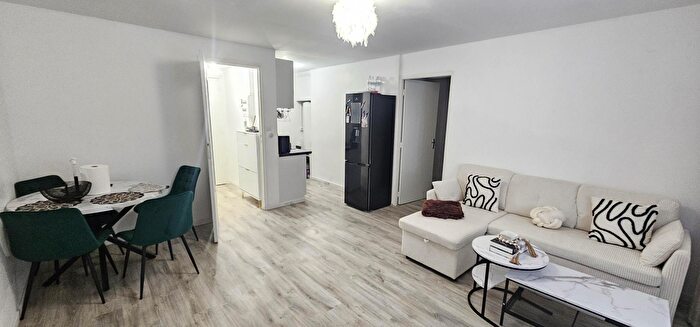 Appartement à vendre - Aubin - 2 pièces - 1 chambre