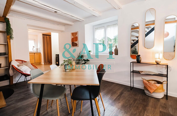 Maisons à vendre et appartements à louer - 2