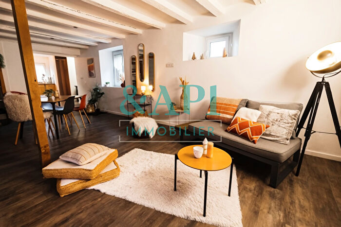 Appartement à vendre - Allinges - 5 pièces - 3 chambres