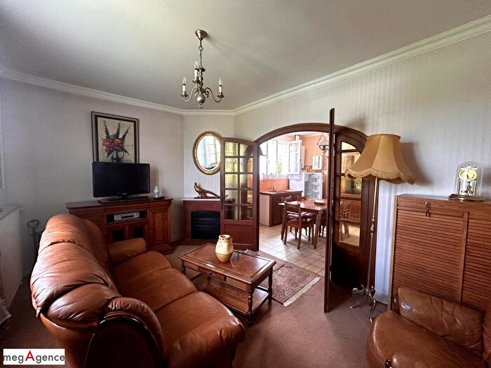 Maison à vendre - Selles-Saint-Denis - 6 pièces - 3 chambres