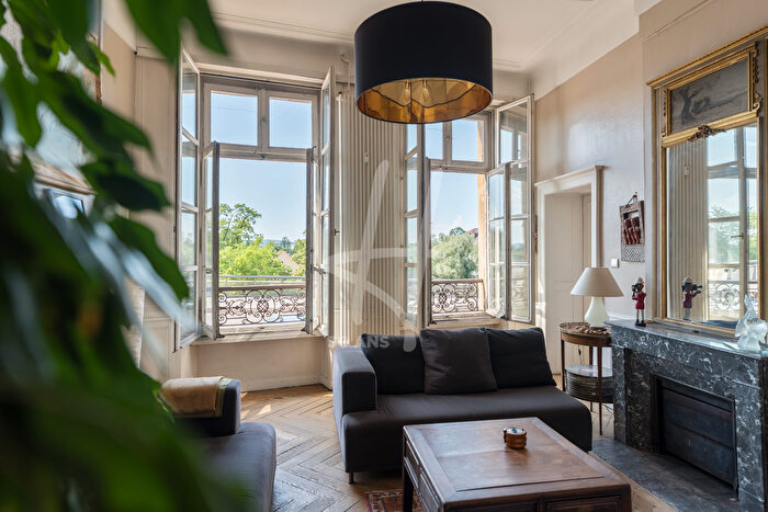 Metz, Centre-ville : Appartement 5 pièces à vendre