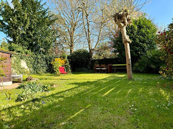 Maison à vendre - Champigny-sur-Marne, Plant, Tremblay - 10 pièces - 8 chambres