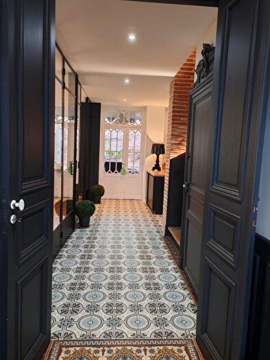 Maison à vendre - Montauban, Lalande - 7 pièces - 4 chambres