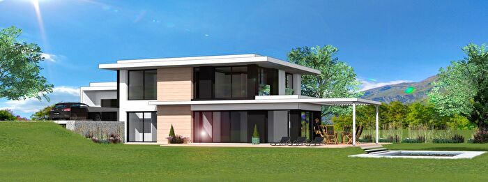 Maison à vendre - Grésy-sur-Aix - 5 pièces - 4 chambres