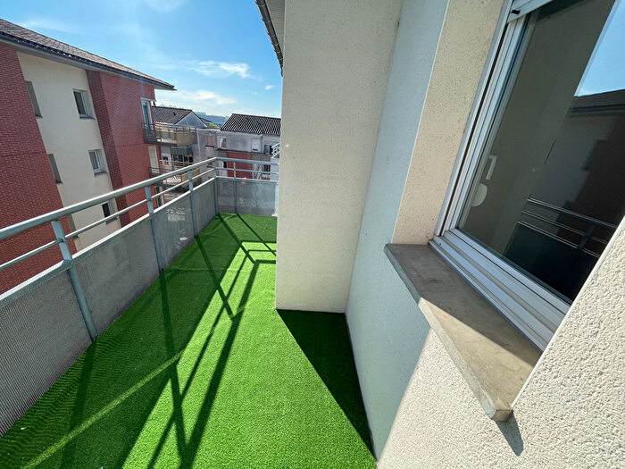 Appartement 2 pièces à Toulouse, La Vache, La Salade, à vendre
