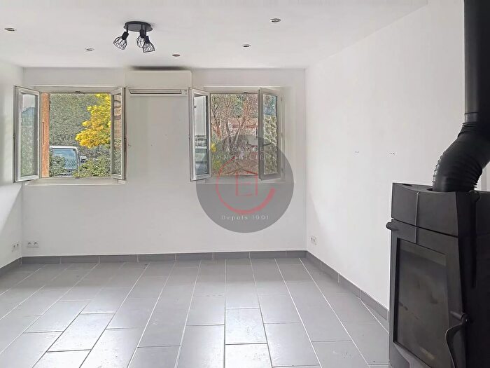 Maison à vendre - Les Adrets-de-lEstérel - 3 pièces - 1 chambre