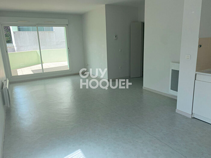 Appartement à vendre - Fontenay-le-Comte, Le Porteau, Rabelais - 3 pièces - 2 chambres