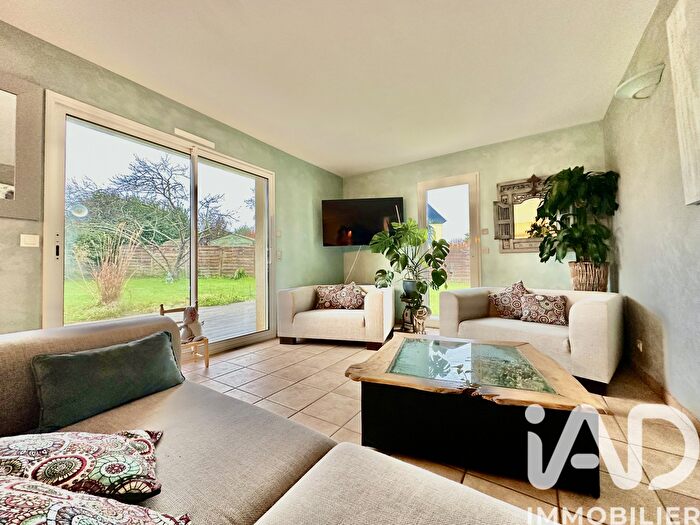 Maison à vendre - Plomelin - 9 pièces - 4 chambres