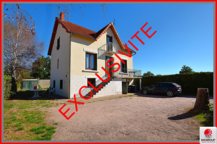 Maison 5 pièces à Lapalisse, à vendre