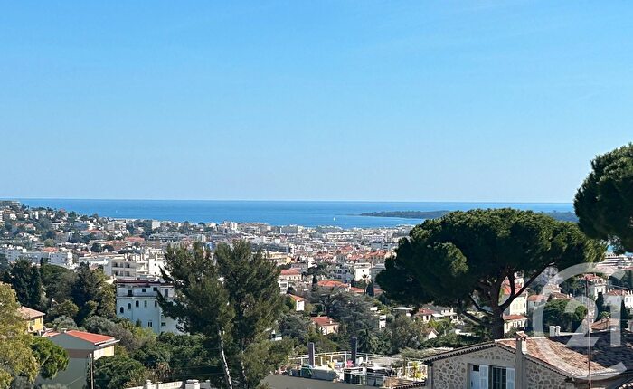 Cannes, Petit Juas - Appartement 3 pièces à vendre