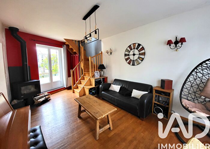 Maison à vendre - Jouy-en-Josas - 5 pièces - 3 chambres