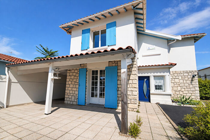 Maison à vendre - Royan, Le Parc, Plage de la Grande-Conche - 5 pièces - 4 chambres