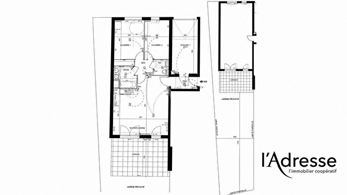 Maisons à vendre et appartements à louer - 3