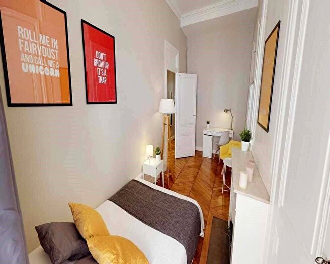 Presquîle, Centre ville, Cordeliers, Lyon 2ème arrondissement - Appartement 1 pièce à louer