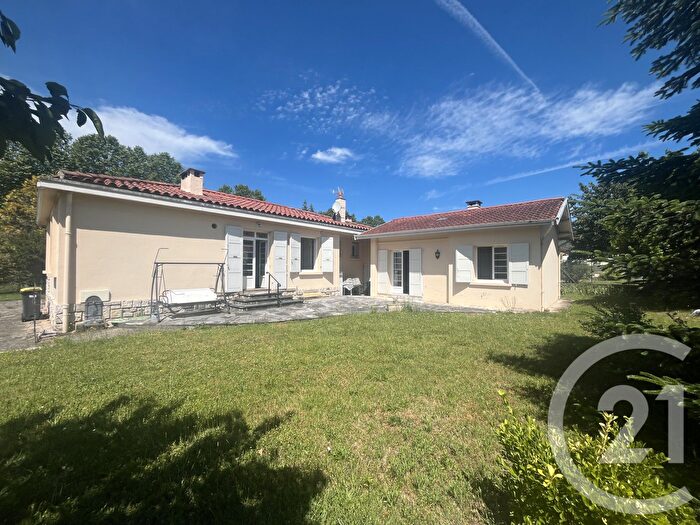 Maison 5 pièces à Montgaillard, à vendre