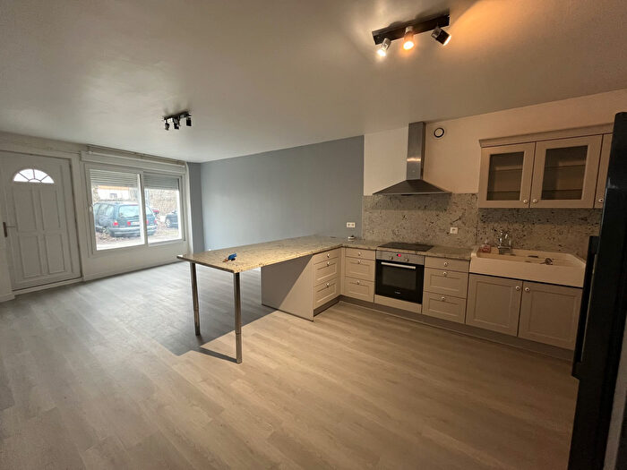 Appartement à vendre - Sciez - 3 pièces - 2 chambres