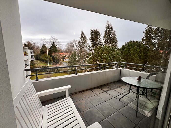 Appartement à louer - BayonneBayonaBaiona, Saint-Etienne, Arroussets - 3 pièces - 2 chambres