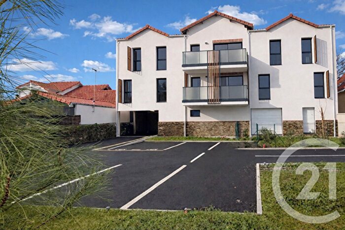 Appartement à vendre - Pornic - 3 pièces - 2 chambres