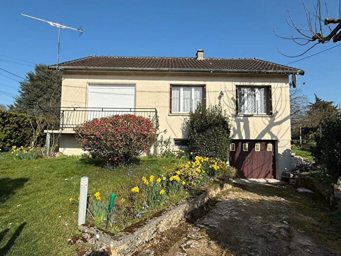 Maison à vendre - Jouy-le-Châtel - 5 pièces - 4 chambres