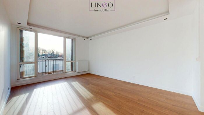 Appartement à vendre - Choisy-le-Roi, Centre-ville, Parc Prairie, Hautes Bornes - 3 pièces - 2 chambres