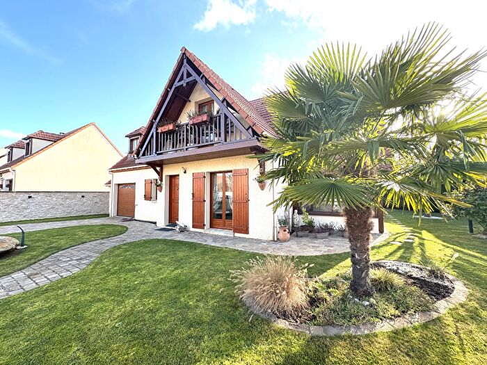 La Ferté-Alais : Maison 5 pièces à vendre