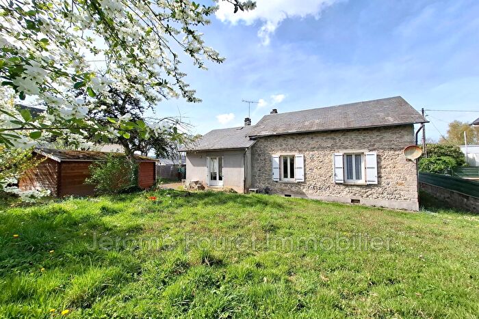 Maison 4 pièces à Égletons, à vendre