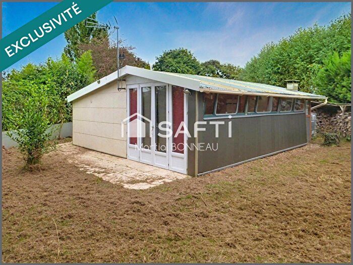 Assérac - Maison 2 pièces à vendre