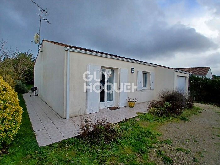 Maison à vendre - Saint-Pierre-dOléron - 3 pièces - 2 chambres