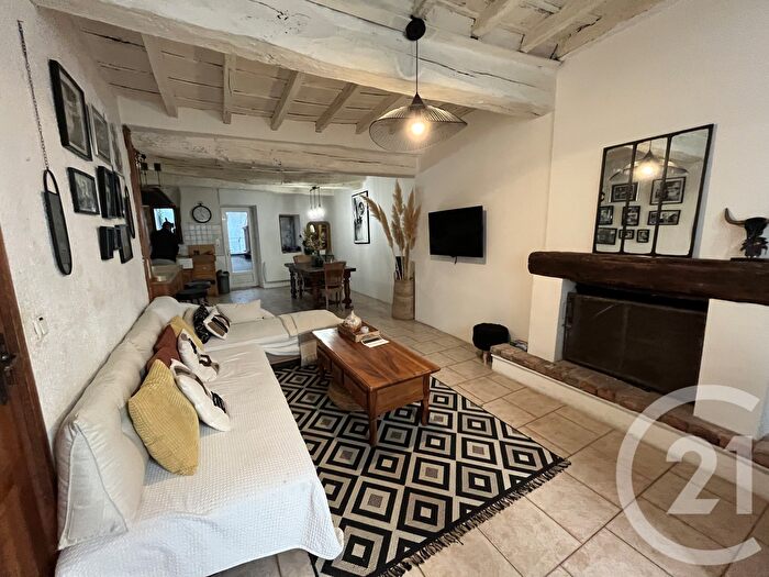 Maison à vendre - Anduze - 6 pièces - 4 chambres