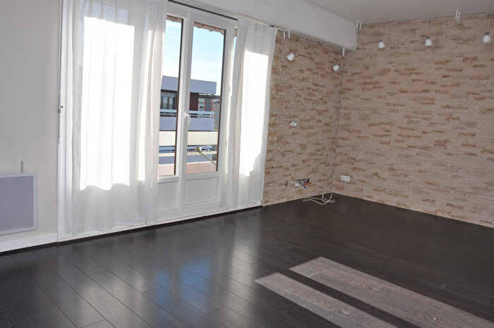 Lapalisse - Appartement 5 pièces à louer