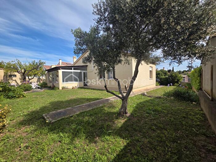 Maison 3 pièces à vendre à Port-de-Bouc, Les Comtes