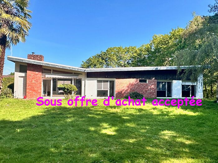 Maison 7 pièces à vendre - Les Loges-en-Josas