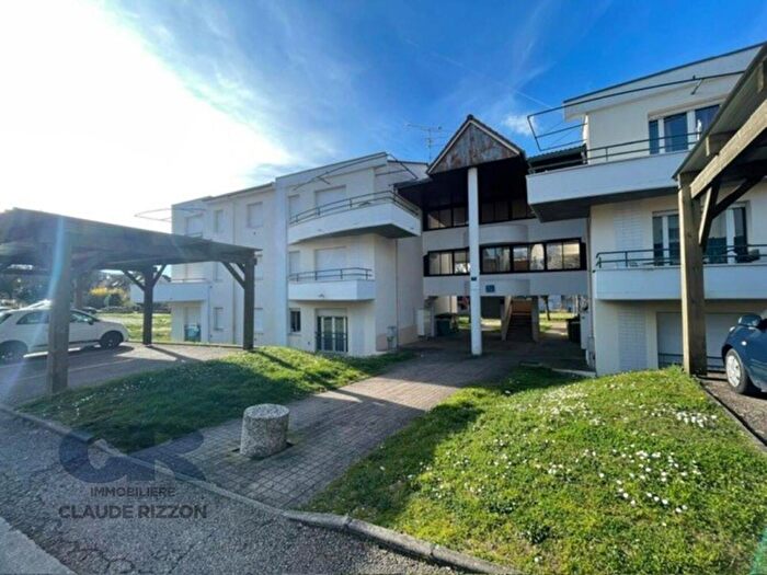 Appartement 1 pièce à vendre à Vanduvre-lès-Nancy, Brabois