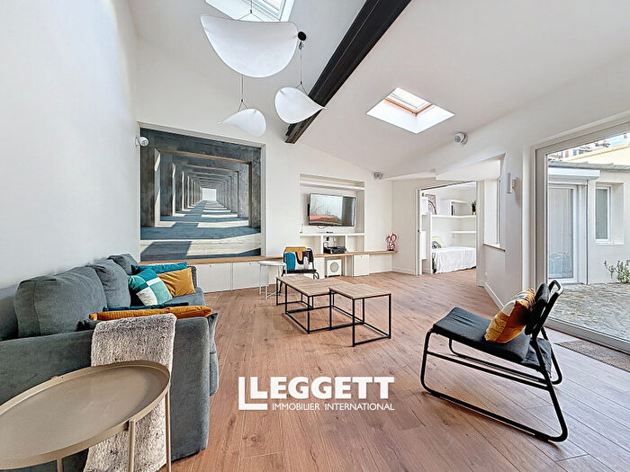 Maison 5 pièces à vendre - Paris 13ème, Butte-aux-Cailles
