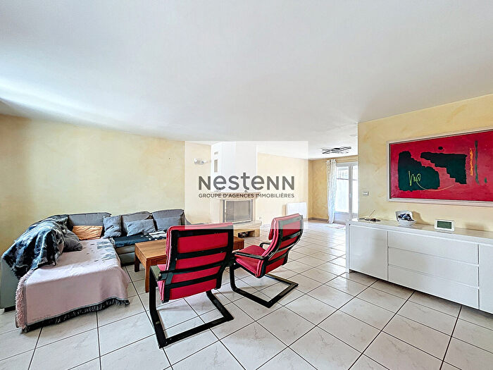 Maison à vendre - Linas - 8 pièces - 4 chambres