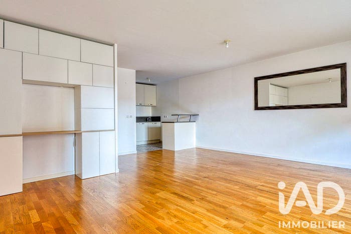 Appartement 3 pièces à louer à Voltaire-Grésillons, Asnières-sur-Seine