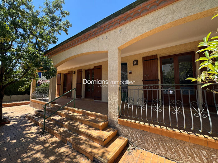 Maison 4 pièces à Thuir, à vendre