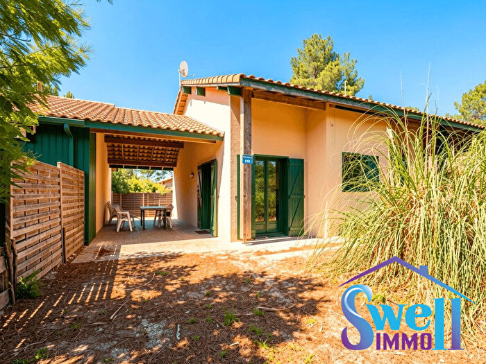 Maison 3 pièces à Moliets-et-Maa, à vendre
