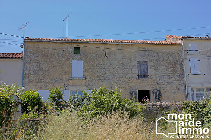 Maison à vendre - Benet - 3 pièces - 2 chambres